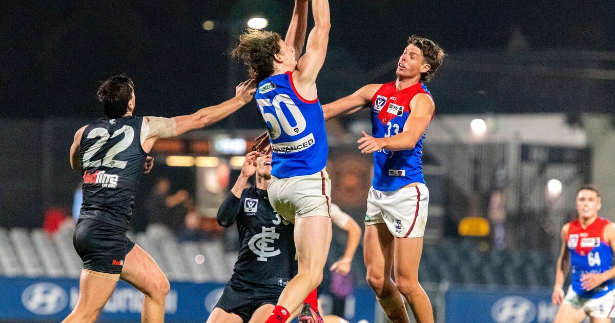 VFL and VFLW Matchday Gallery