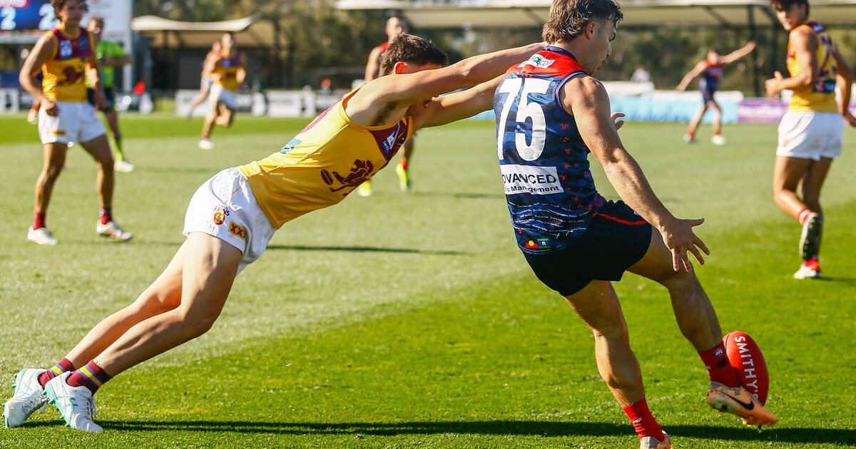 VFL + VFLW Gameday Guide