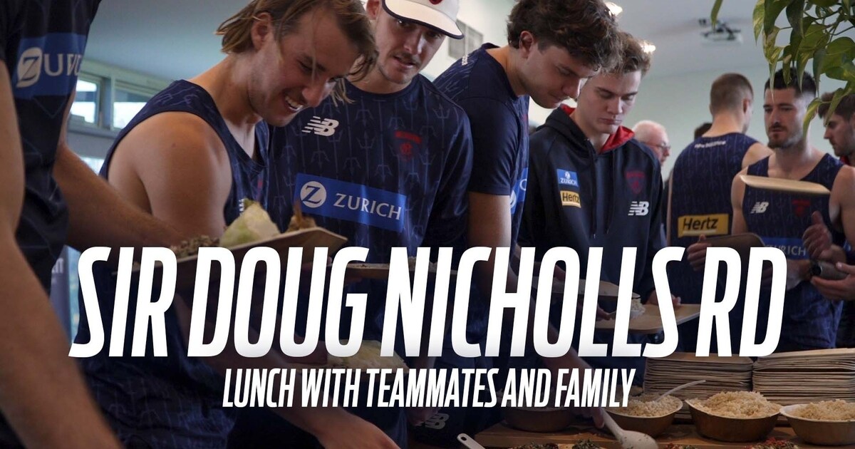 Sir Doug Nicholls Round | A special day at Casey