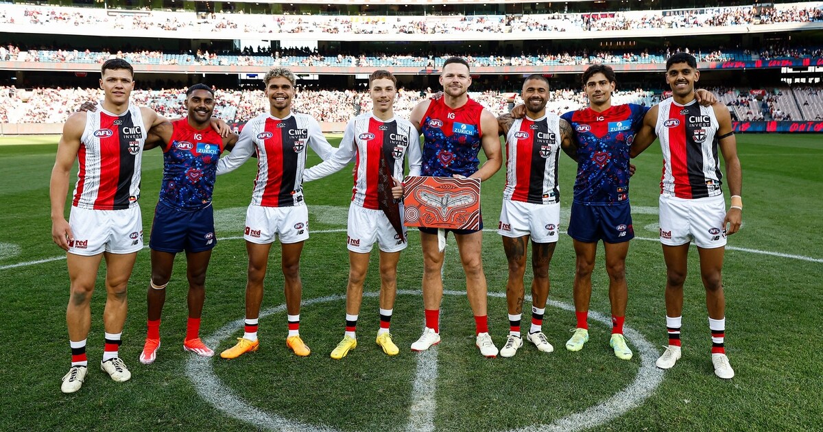 Narrm and Euro-Yroke’s cultural gift exchange