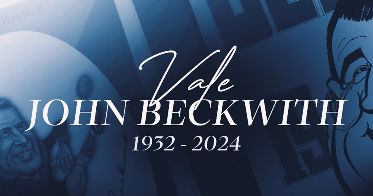 Vale John Beckwith