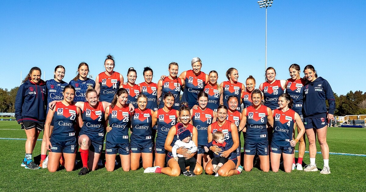 Casey Demons Match Day Gallery