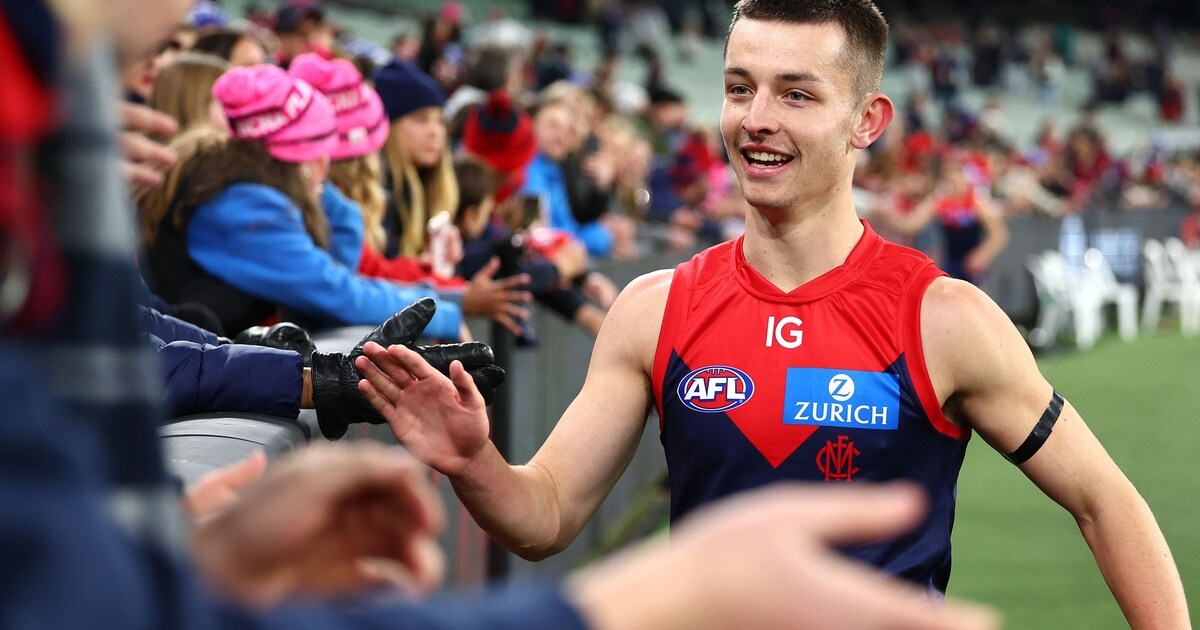 RD 16 | Kynan Brown replaces Jake Bowey