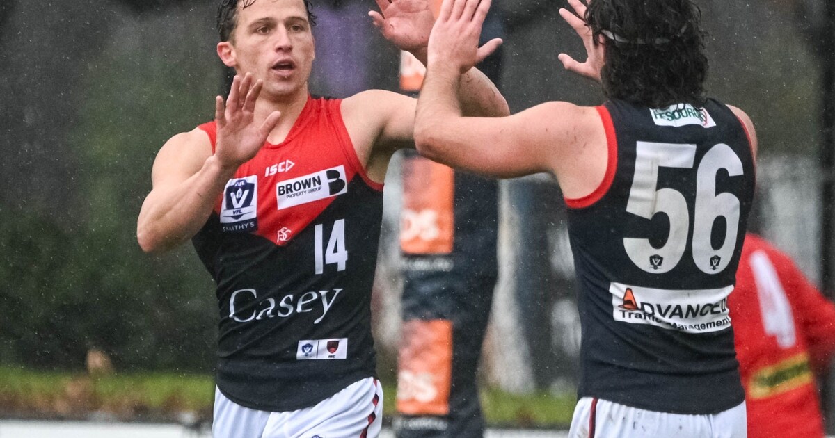 Casey Demons Match Day Gallery