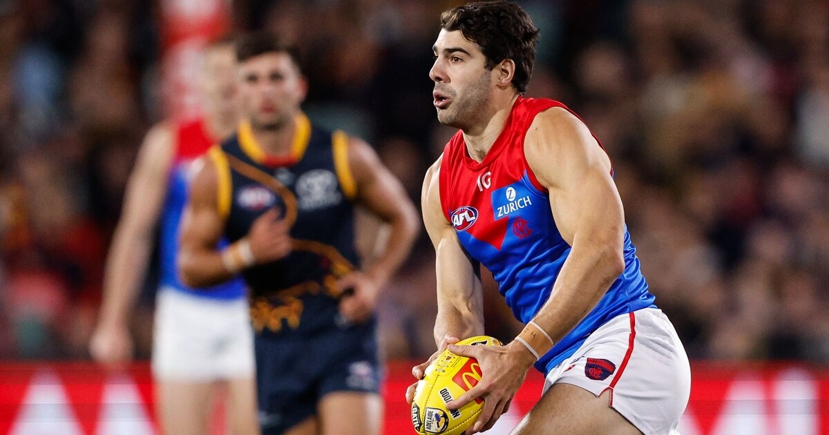 Petracca undergoes appendix surgery