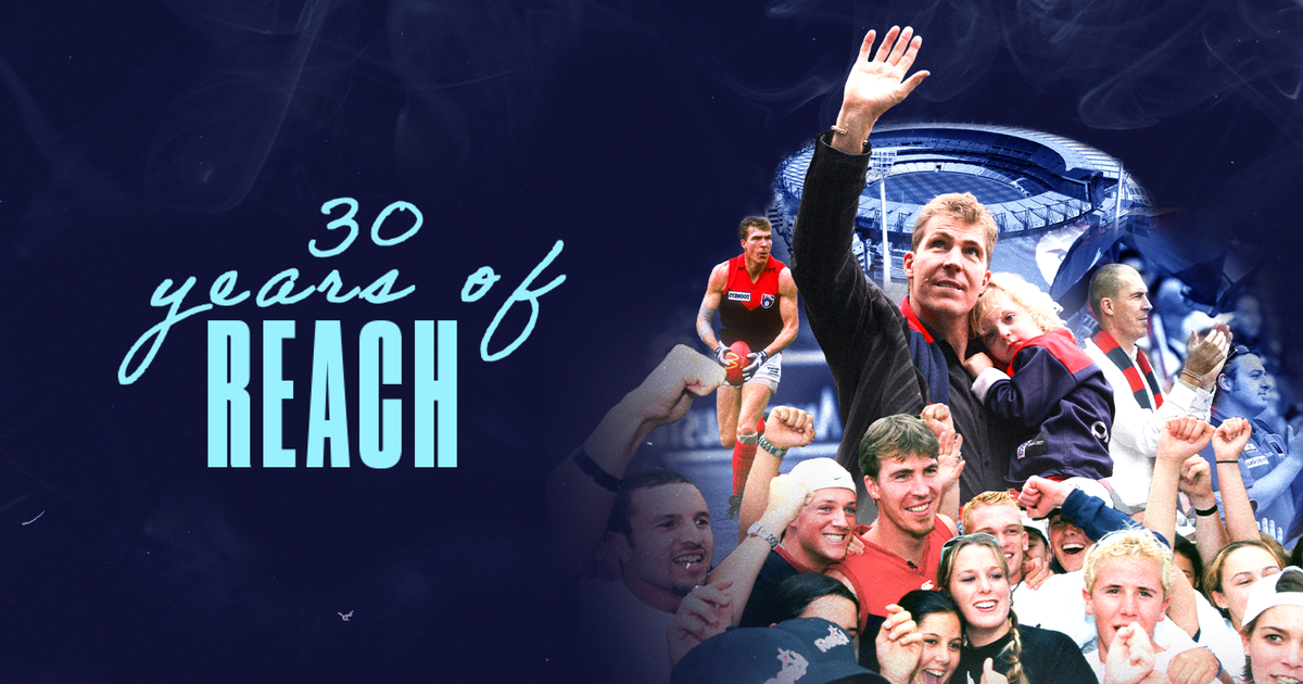 Round for Reach celebrates 30 years