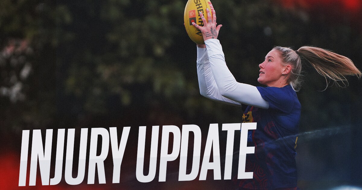Injury Update | Harris sidelined