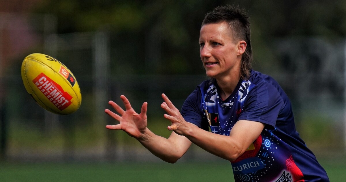 The ninth season | Paxy primed and ready