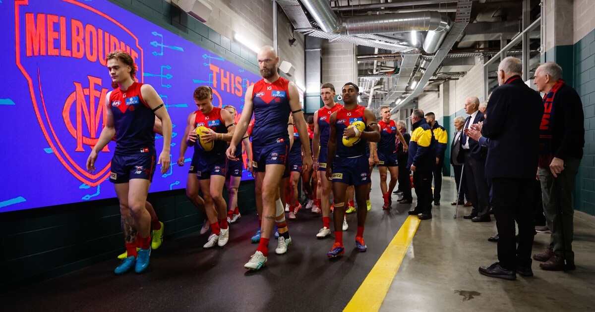 Galleries | Melbourne Football Club