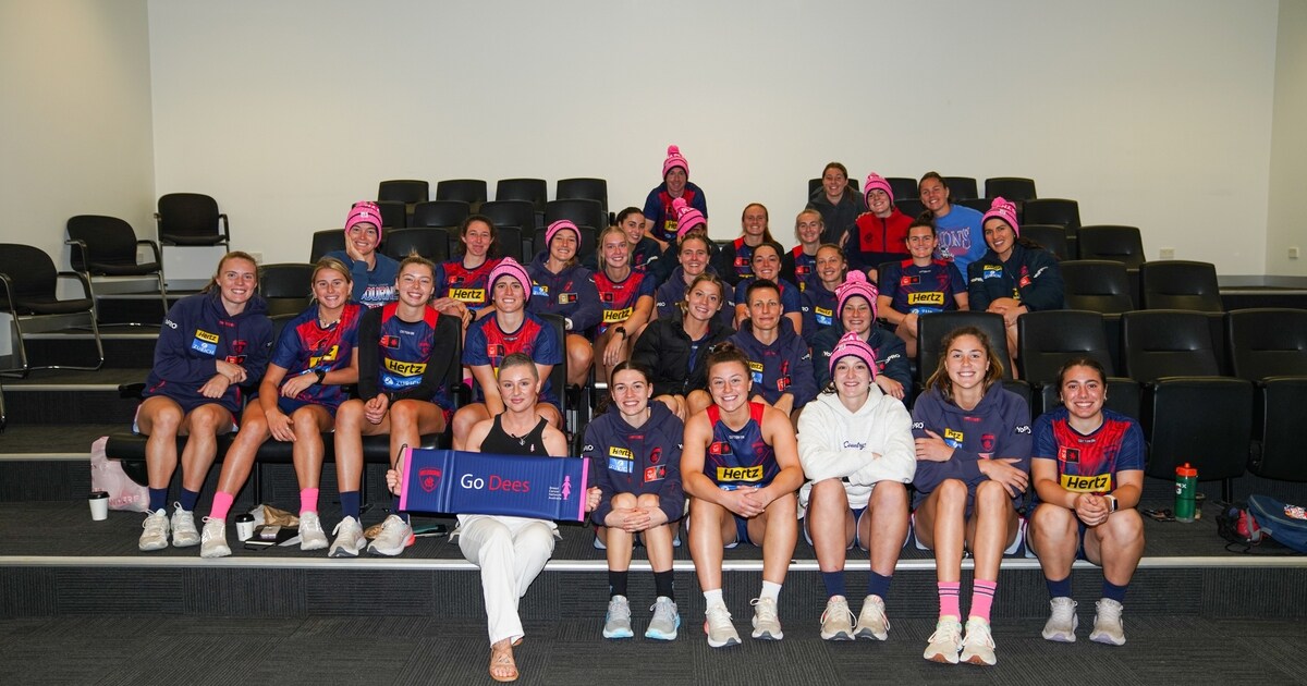 Demons ready for Pink Lady Match