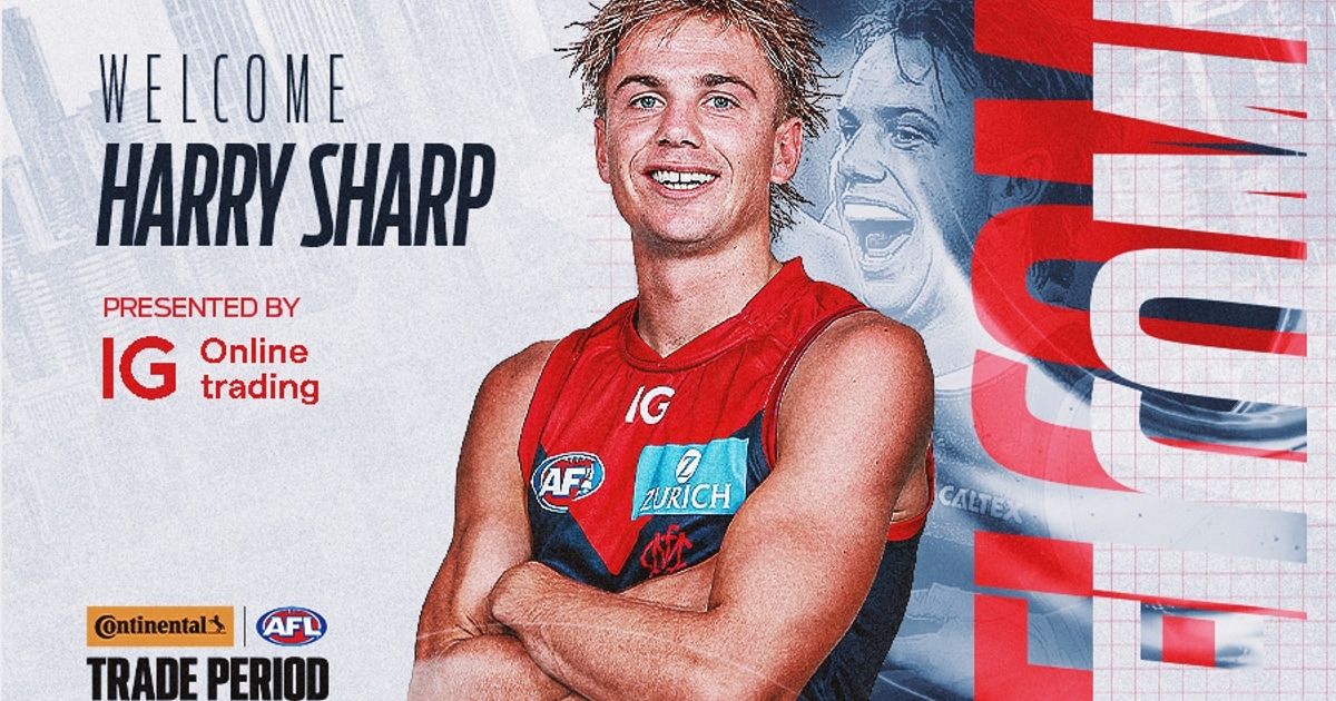 Sharp trade work | Dees land young gun