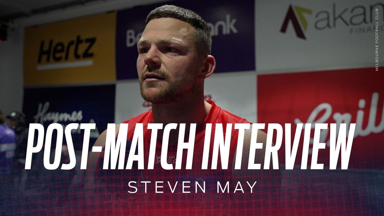 how to draw the melbourne demons logo