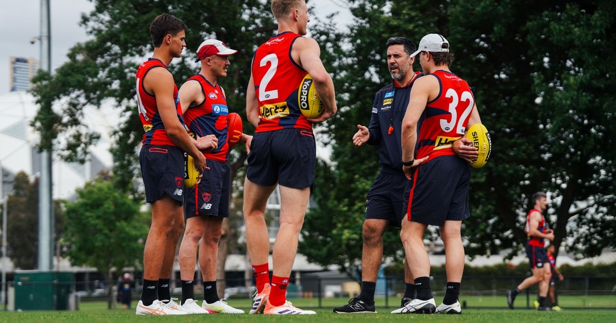 Galleries | Melbourne Football Club