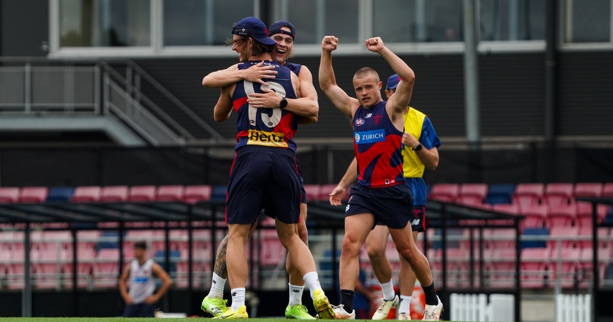 Galleries | Melbourne Football Club