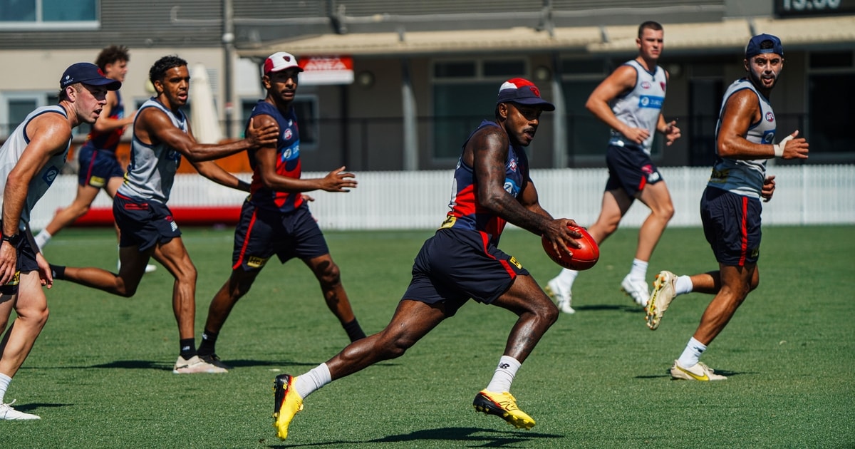 Galleries | Melbourne Football Club